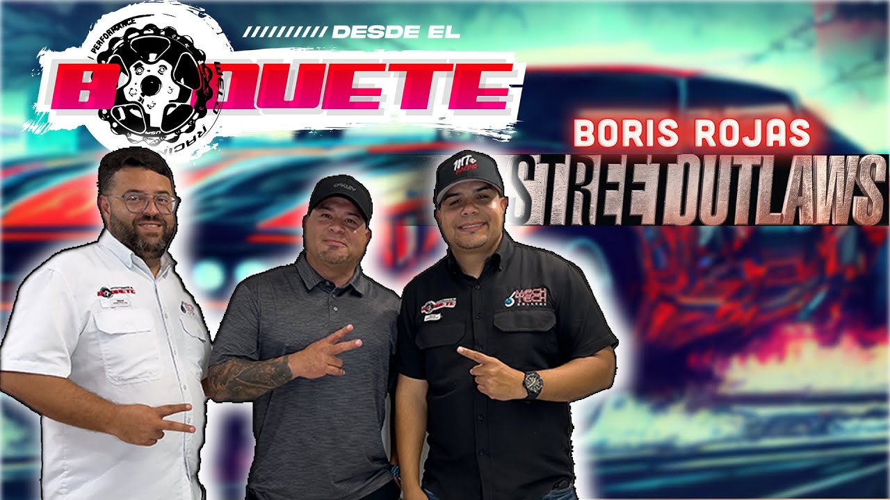 Boris Rojas | Desde el Boquete - YouTube