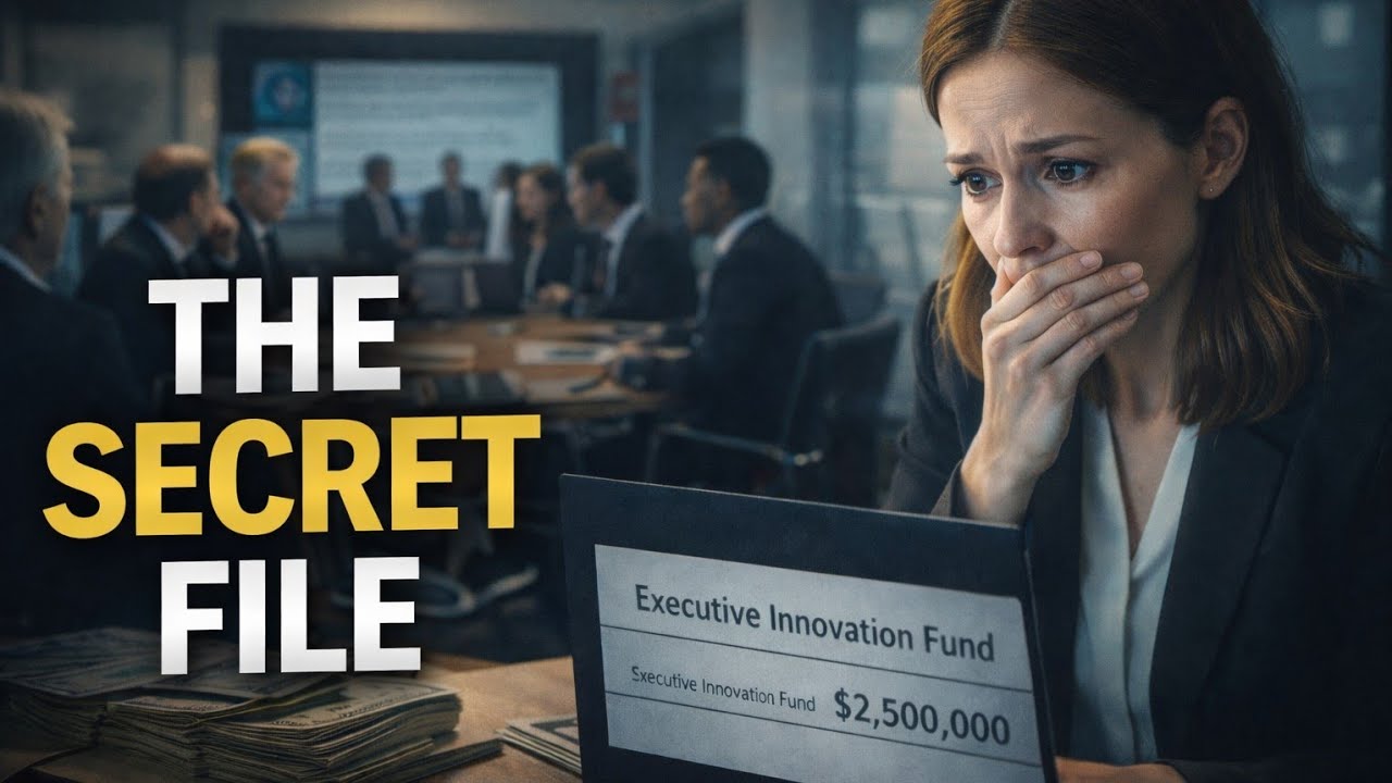 The Secret File - YouTube