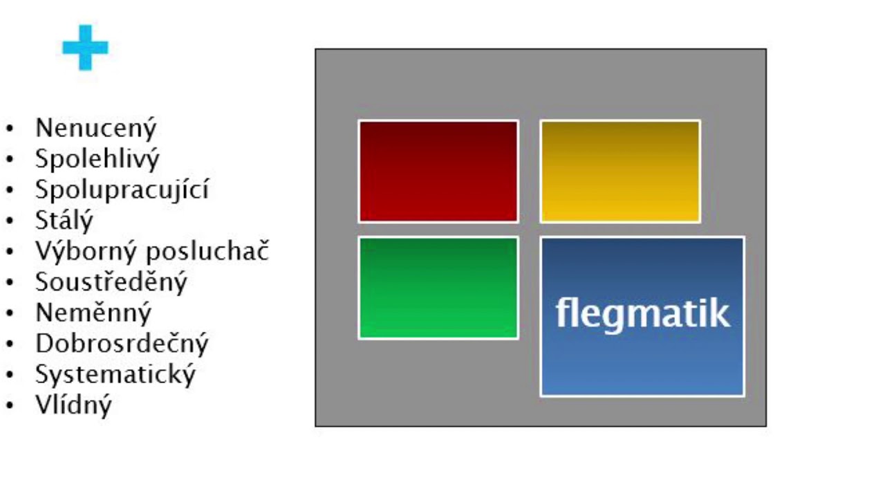 Dokonalý flegmatik - YouTube