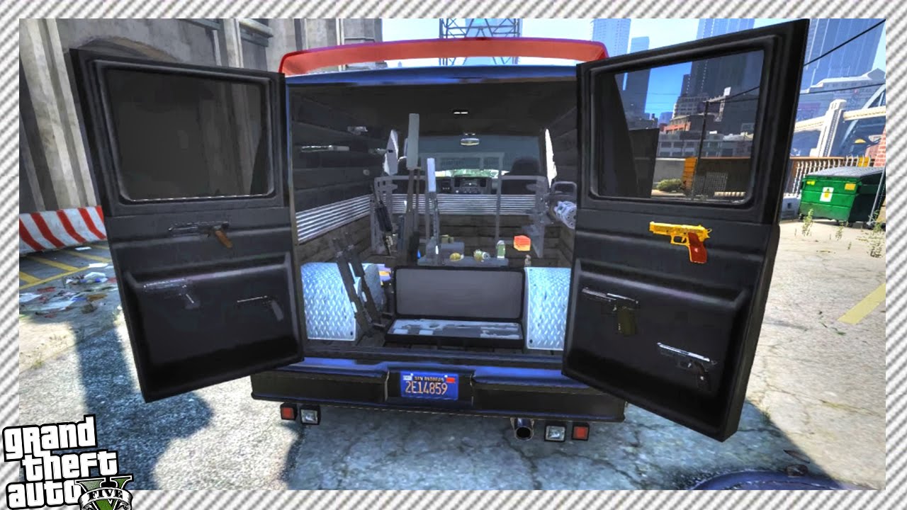 6 CUSTOM MOVIE CARS - YouTube