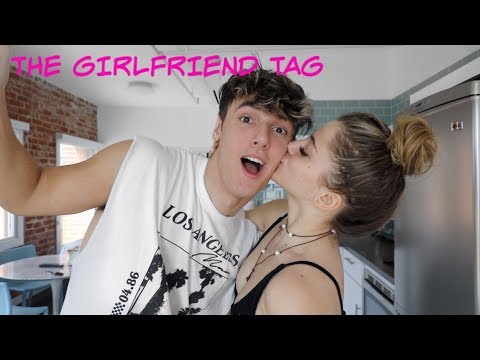 the famous girlfriend tag - YouTube
