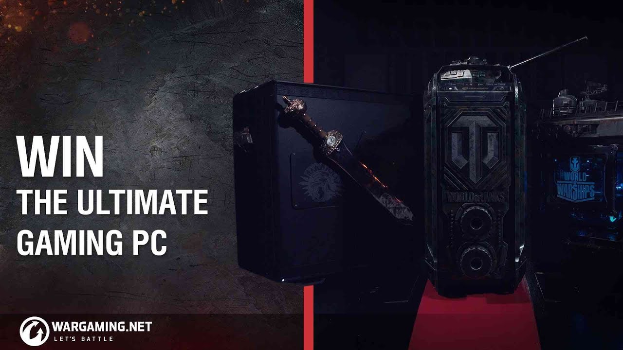 Win the Ultimate Gaming PC - YouTube