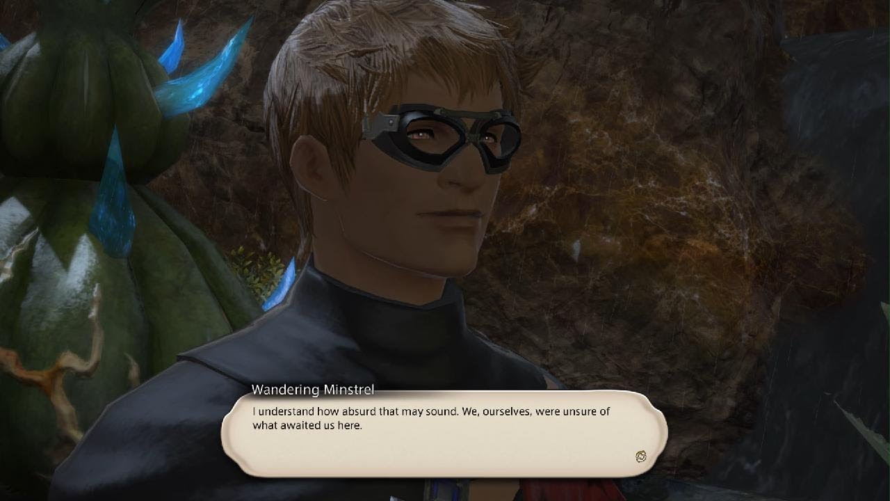 FINAL FANTASY XIV FF16 event - YouTube