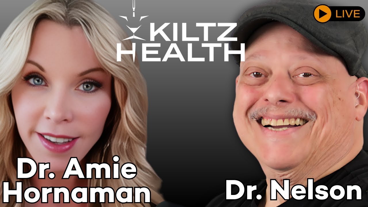 12/18/2025 LIVE 3 PM With Dr. Amie Hornaman - YouTube