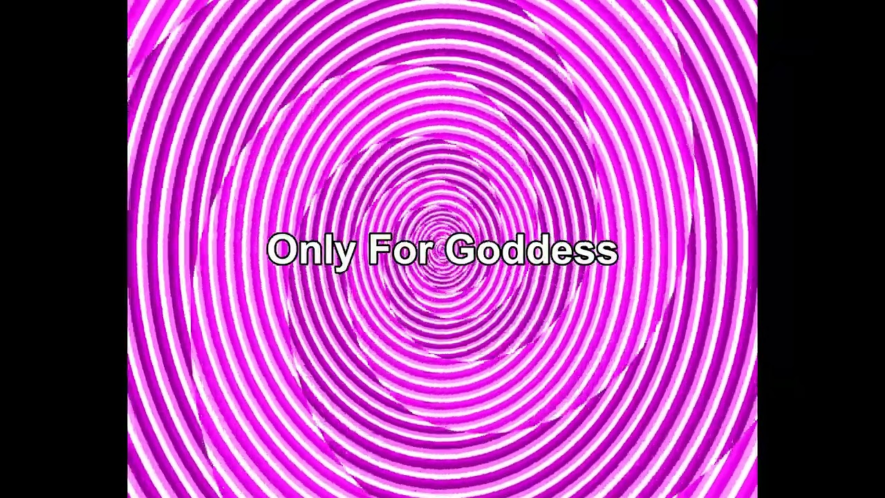 Goddess Hypnosis Gif