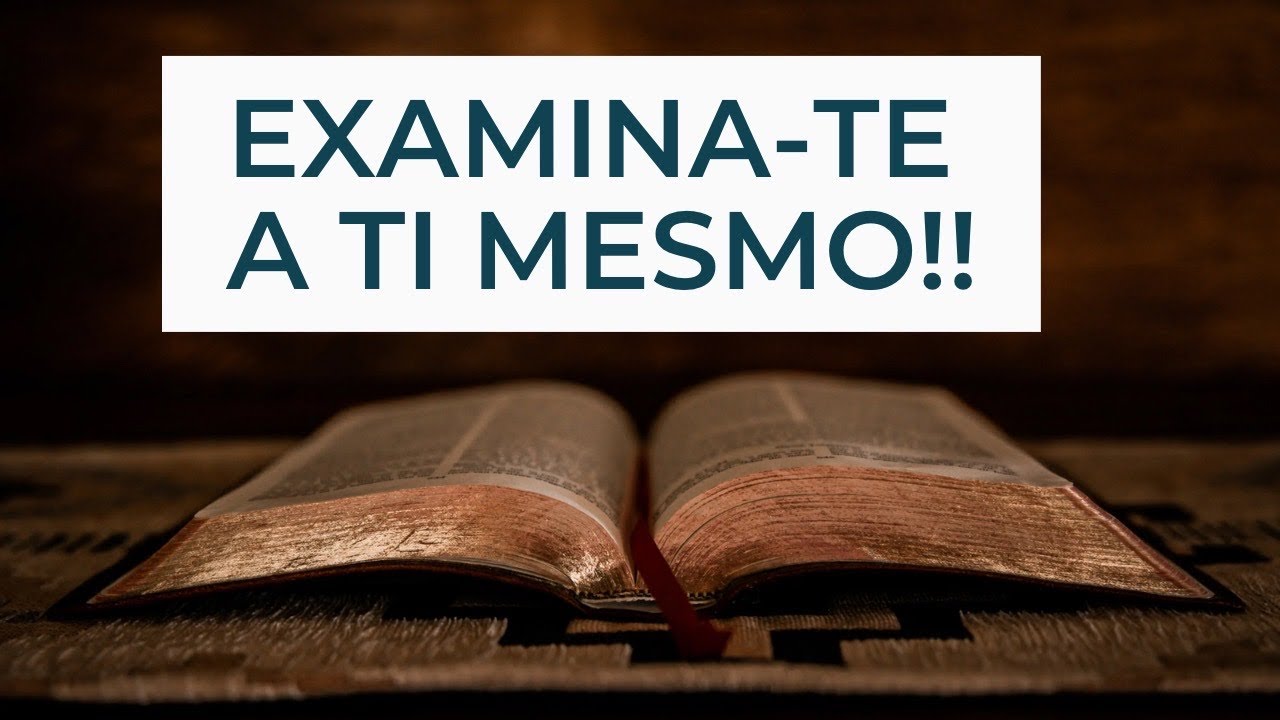 #79 | EXAMINA-TE A Ti Mesmo! | Domingo 26/03/23 - YouTube