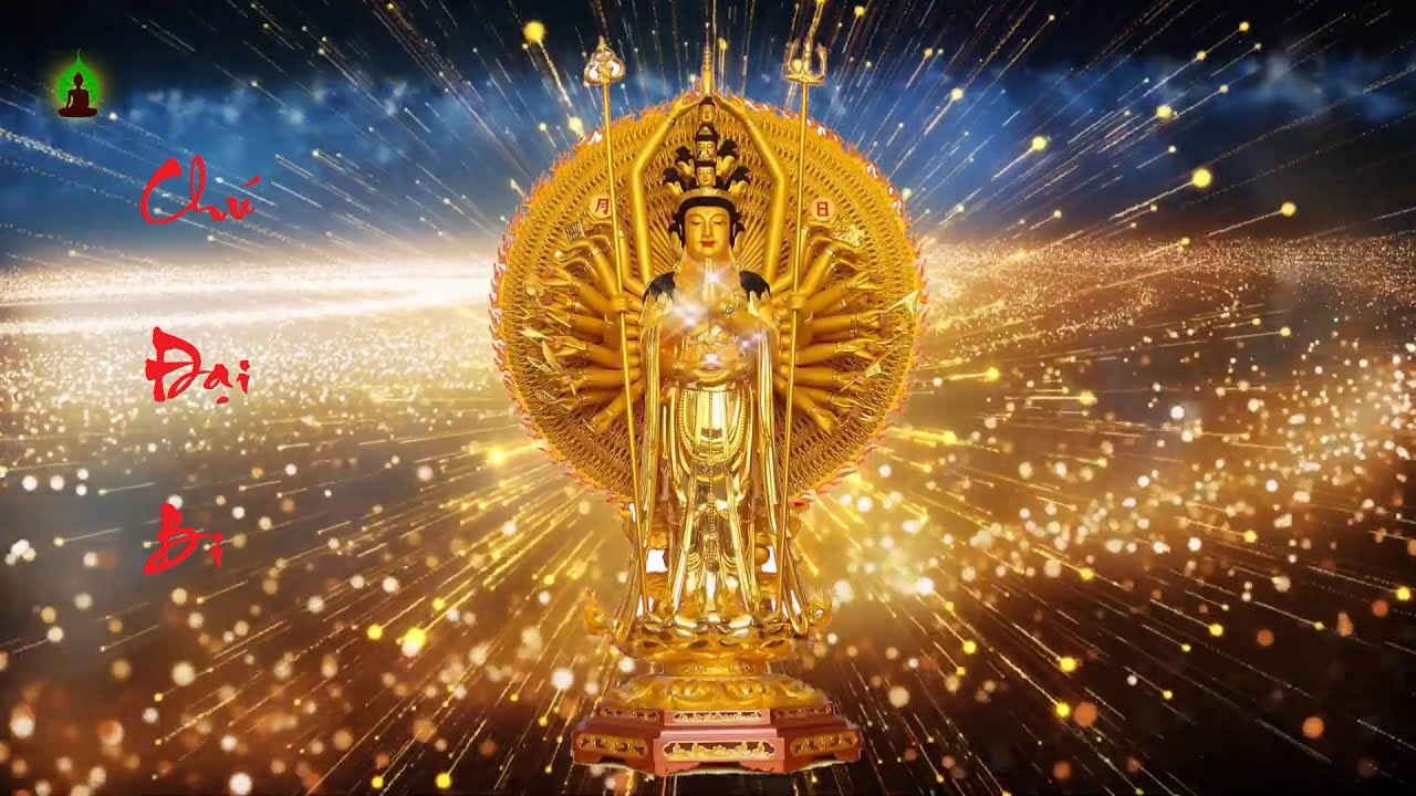 Mantra of great compassion, Bodhisattva Avalokitesvara protects, avoids ...