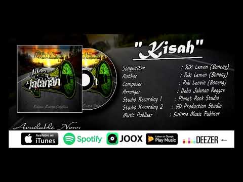 Debu Jalanan Reggae - Kisah (official Audio)