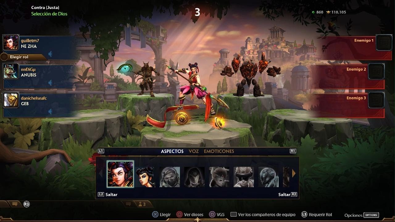 SMITE_VUELVEN LAS CLASSIC JOUST_FT SEMA TEAM - YouTube