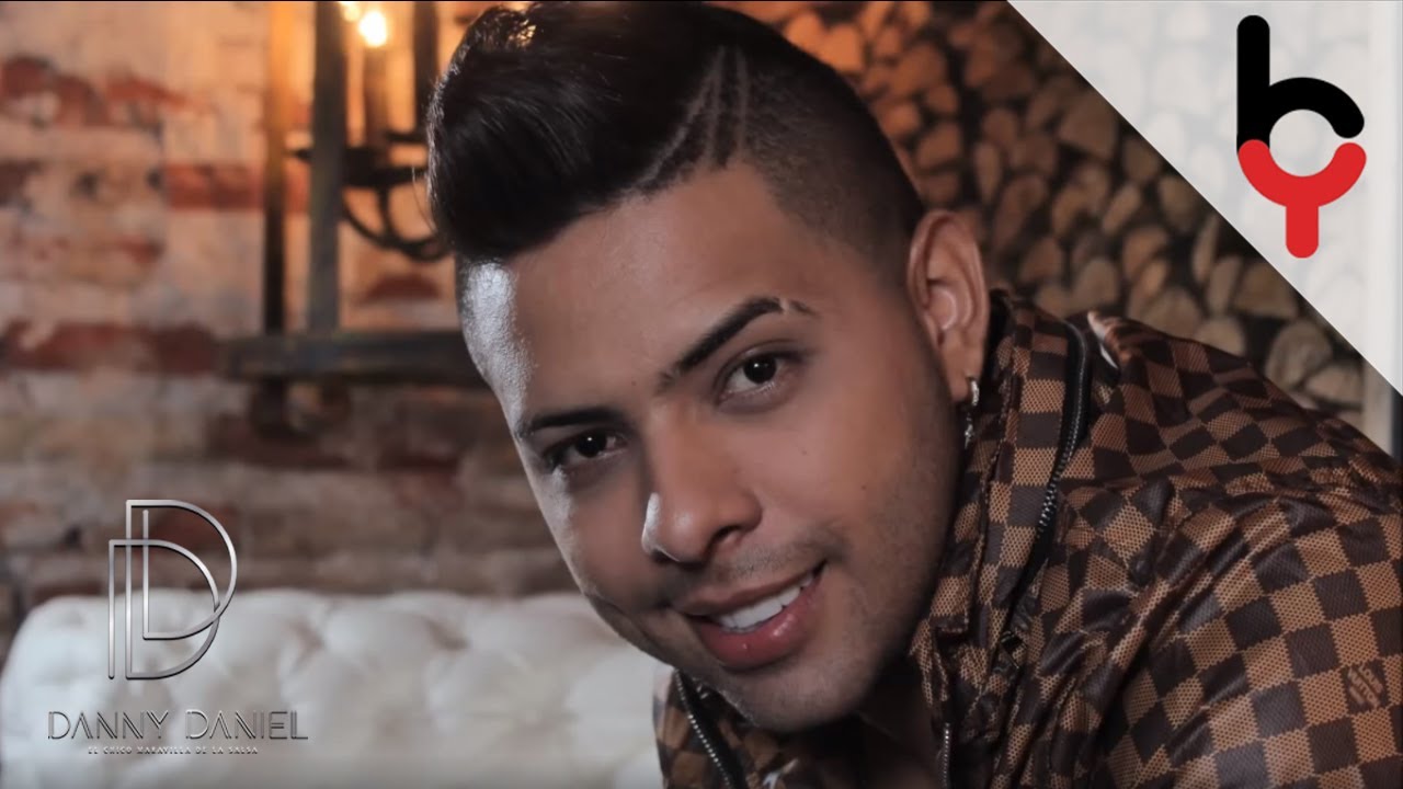 Danny Daniel - Porque Eres - YouTube