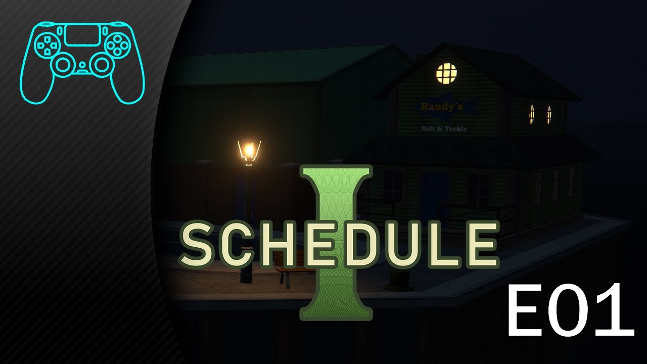 Schedule1 - E01 - Explosiver Start ins neue Business - YouTube