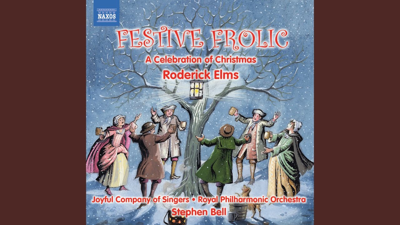 Rudolph the Red-Nosed Reindeer (arr. R. Elms) - YouTube