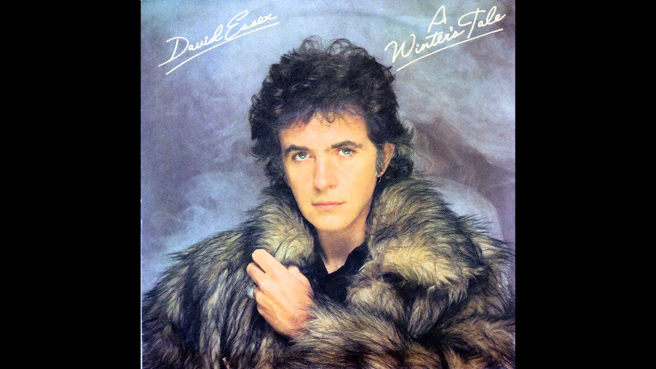 David Essex - A winters tale - (COVER) by Alan. - YouTube