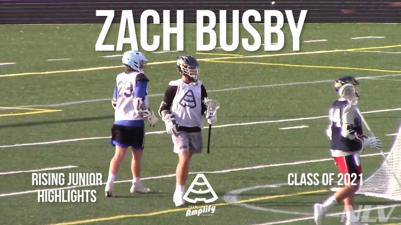 Zach Busby (Wittenberg '25) Rising Junior Highlights - YouTube