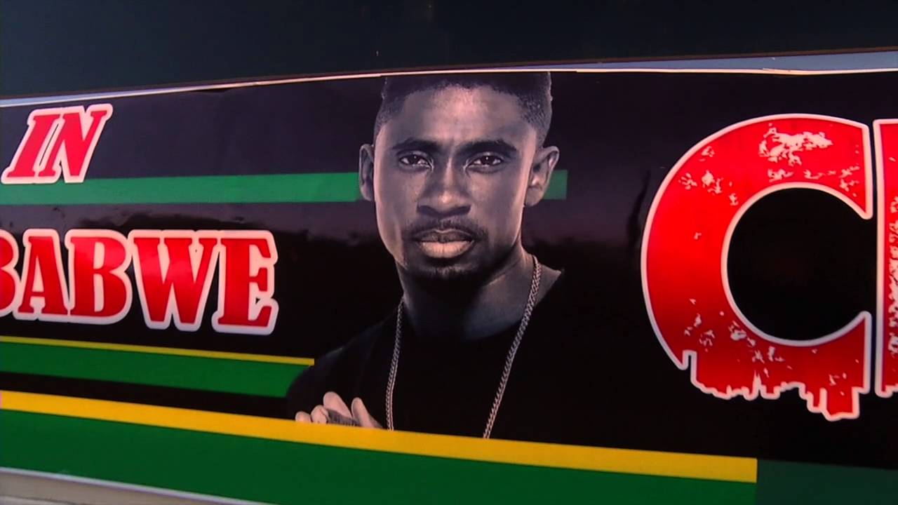 Chris Martin in Zimbabwe on the Oscar Pambuka show 2016 - YouTube