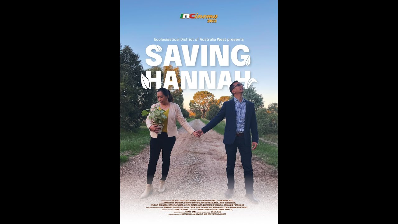 Saving Hannah | Australia West | INCinema 2022 - YouTube