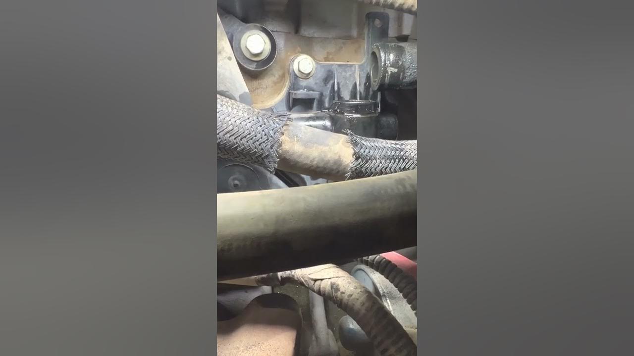 How to remove pcv valve 2008 ford ranger 2.3 - YouTube