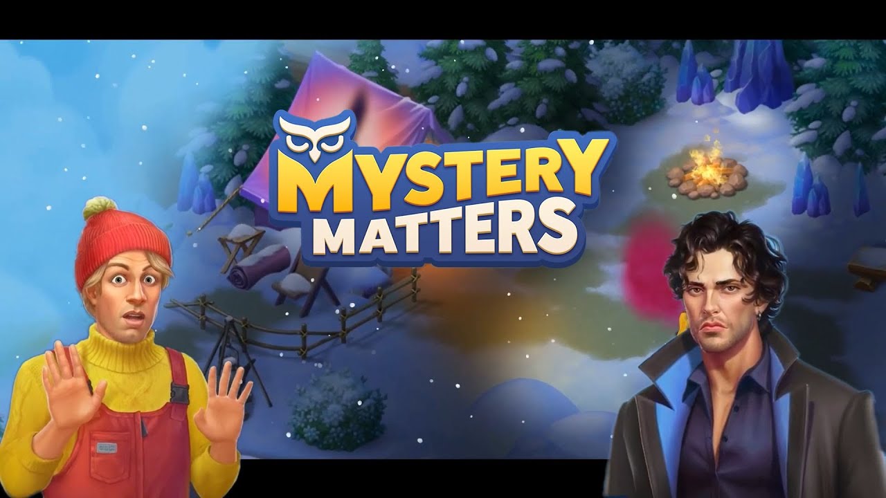 Mystery Matters - New Event - Expedition Event - The Deadly Peak ...