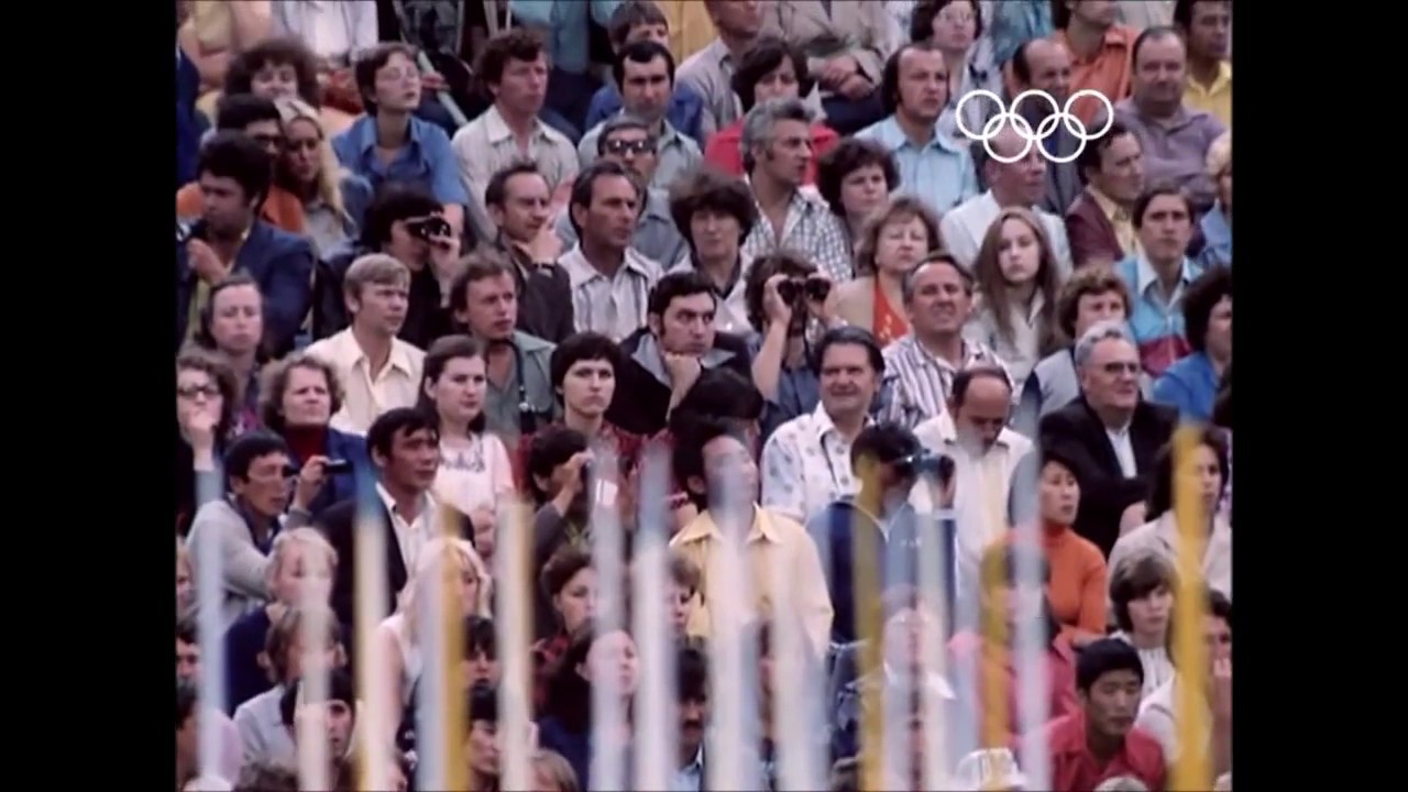 Moscow 1980. - YouTube
