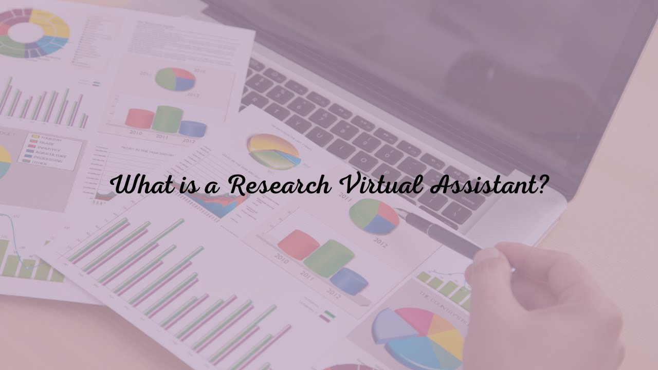 What is a Research Virtual Assistant? - YouTube