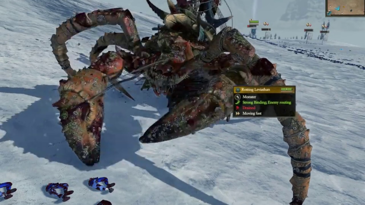 Fun With Bloated Corpses - Total War Warhammer 2 - YouTube