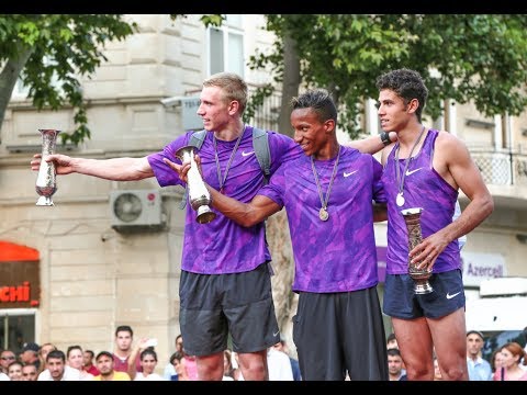 STREET ATHLETICS © BAKU 2015 (Short version)