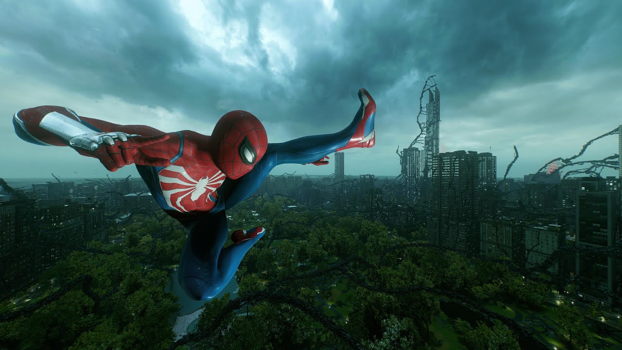 Marvel's Spider-Man 2 || Peter Free Roam/Open World Music 3 || Act 3 ...