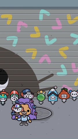 What's your crumpet? #crumpets #tocaboca - YouTube