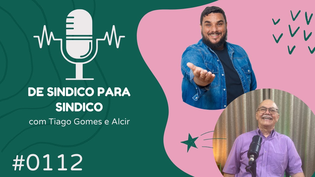 De Síndico para Síndico - Alcir #0112 - YouTube