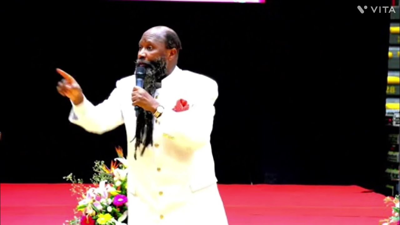 THE GUARANTEE OF THE RAPTURE OF THE CHURCH - By Prophet Dr. Owuor in ...