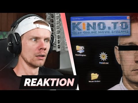 Der krasse Aufstieg von Kino.to 😱 | Vince Reaktion