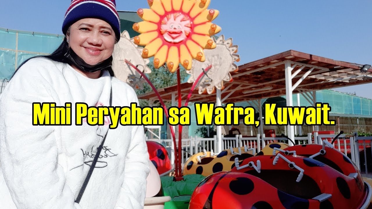 Mini Peryahan sa Wafra, Kuwait. - YouTube