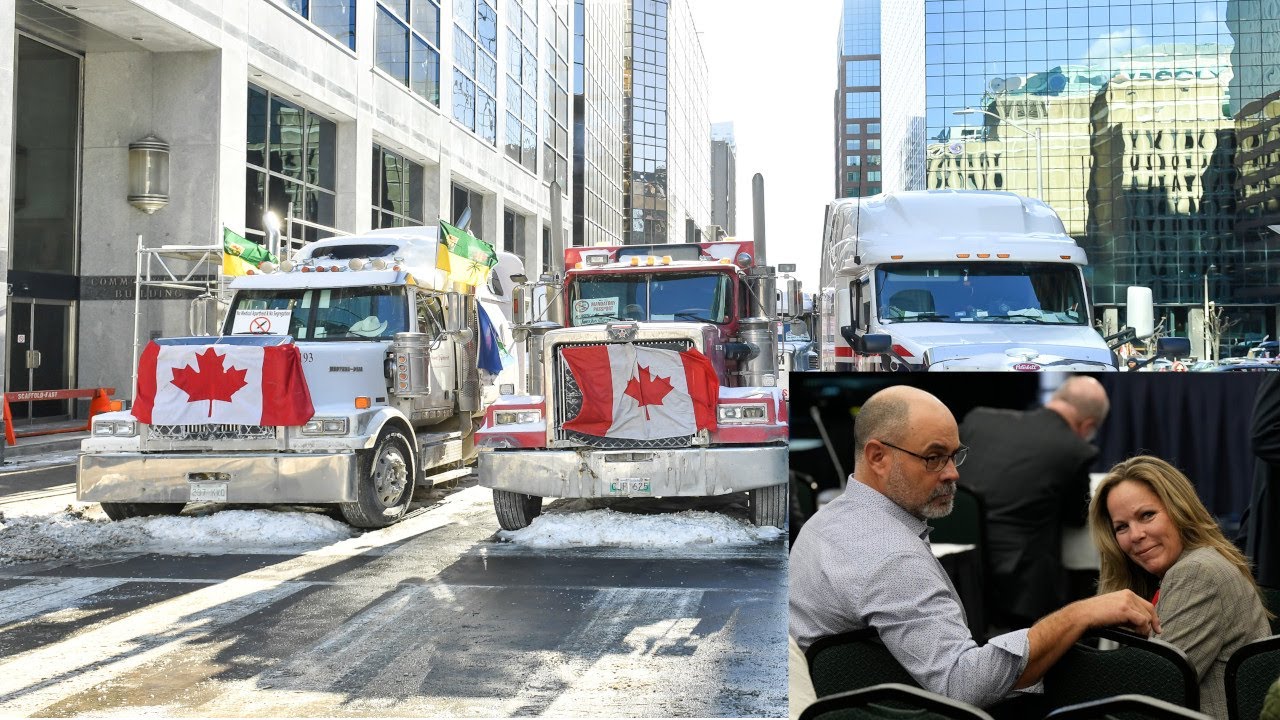 Trucker Convoy Leaders Upcoming Trials 2023: Tamara Lich, Chris Barber ...