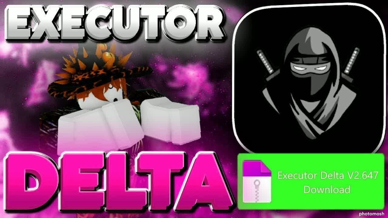 Best Version Roblox x Delta Executor | Delta Script 2024 [FREE ...