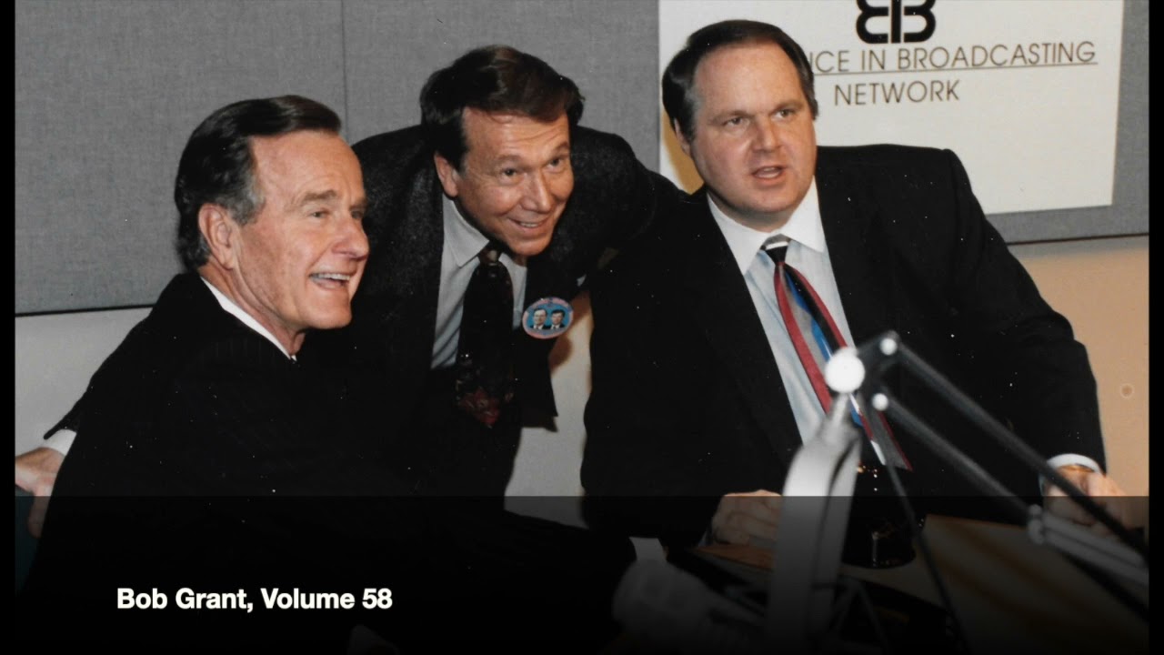 Bob Grant, Volume 58 - YouTube