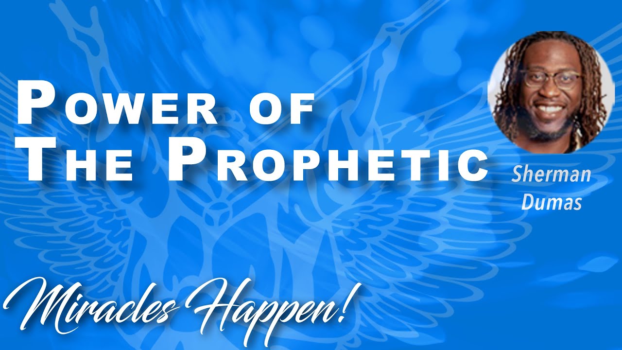 Miracles Happen! Power of The Prophetic - YouTube