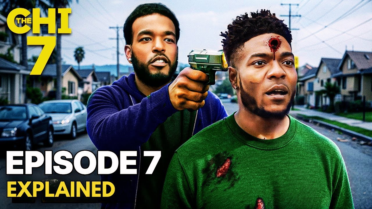 The Chi Season 7 Episode 7 New PROMO Is Next Level! Victor Took REG's ...