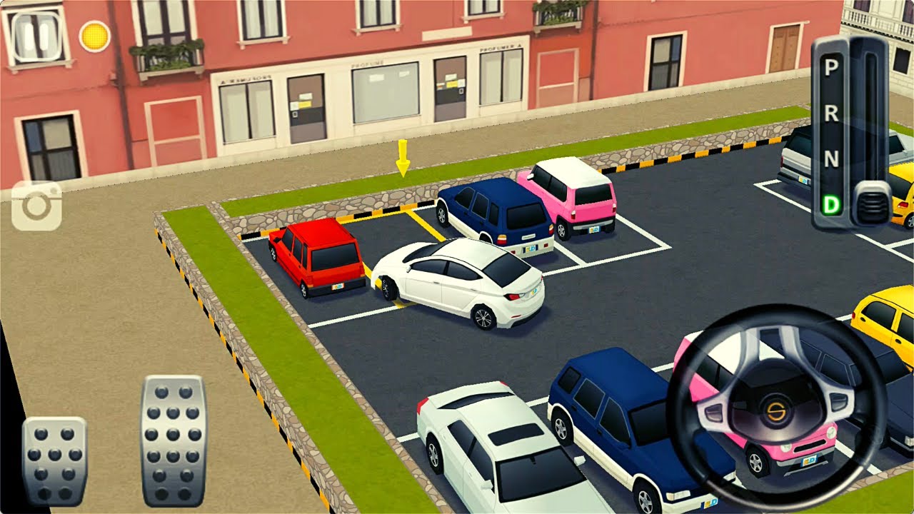 Dr. Parking 4 Simulator - Android Gameplay HD - Gadi Wala Game - YouTube
