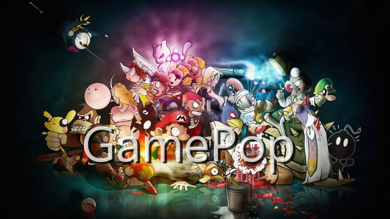 Welcome to my GamePop music (Video Game Music) - YouTube