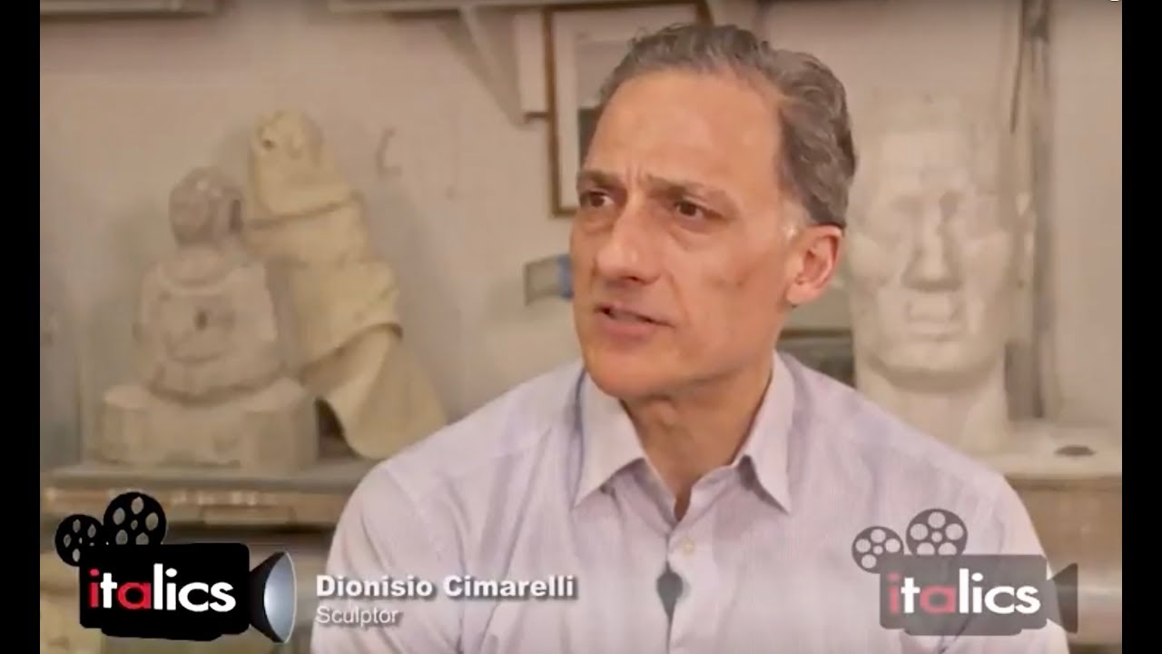 Dionisio Cimarelli: Exploring Chinese Art and Innovation at The Art ...