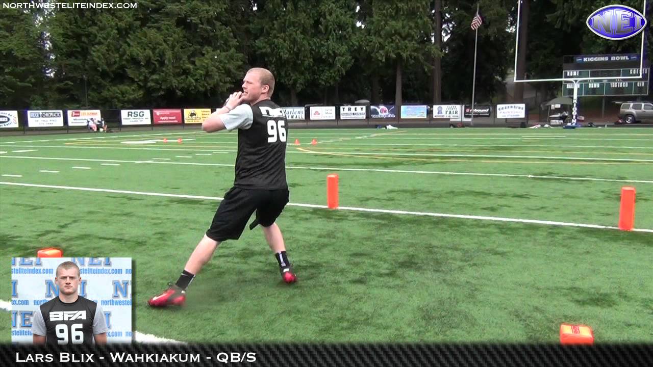 Lars Blix at BFA/NEI Combine in Vancouver, WA (Kiggins Bowl) - 6/3/12 ...