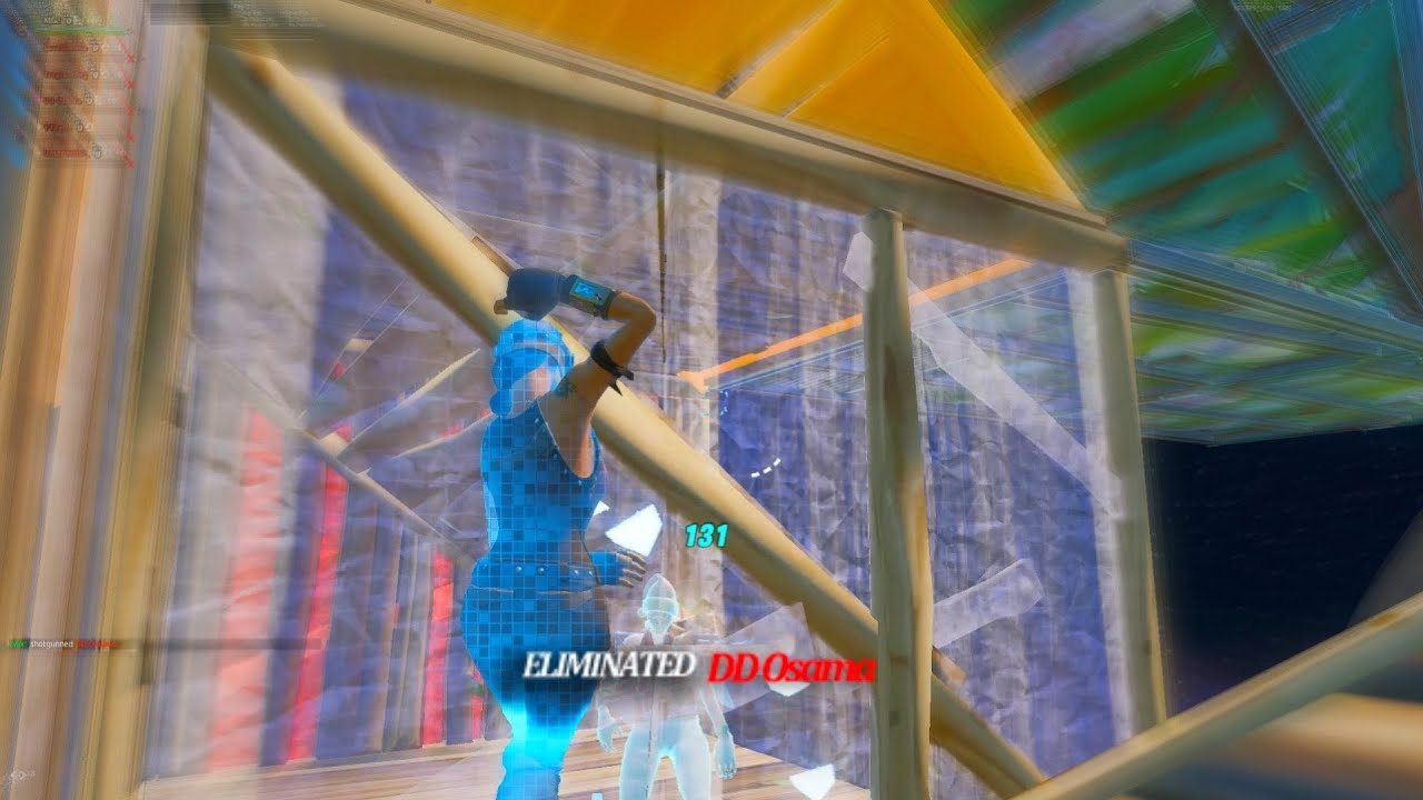 DD Osama said this about me in Fortnite... (Best Controller *SETTINGS ...