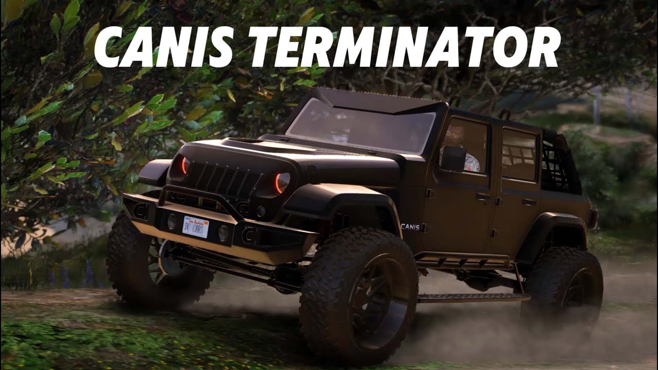 DC | Cars - Canis Terminator - YouTube