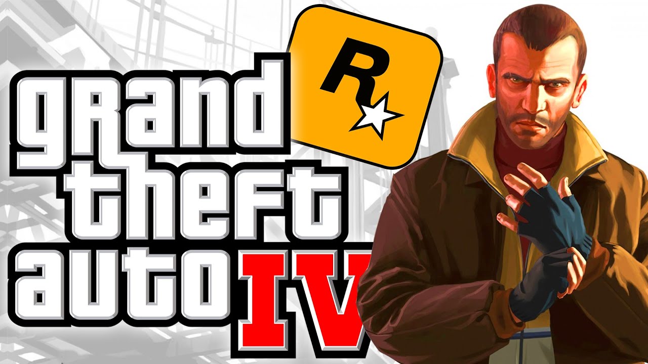 Rockstar Updates GTA 4 With NEW DLC 13 Years Later! What Has Changed ...
