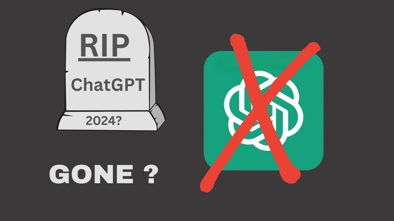 ChatGPT is Dead? - YouTube