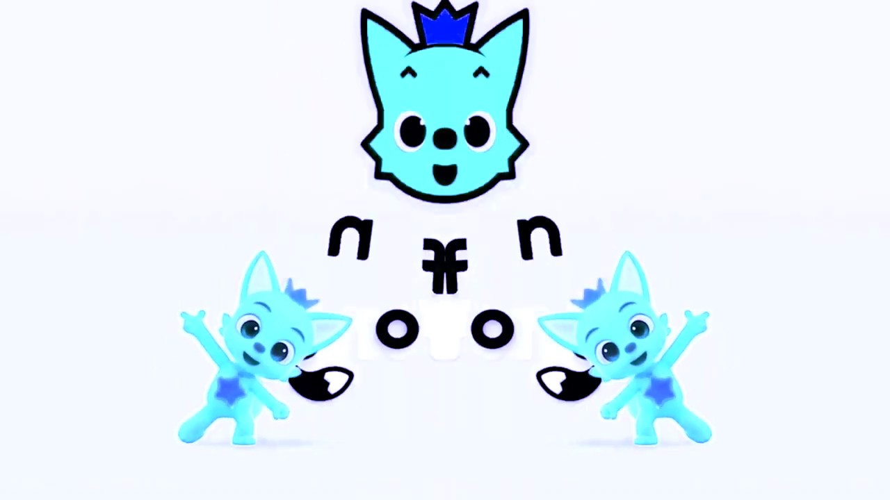 5 BEST Pinkfong Logo Effects 2020 - YouTube