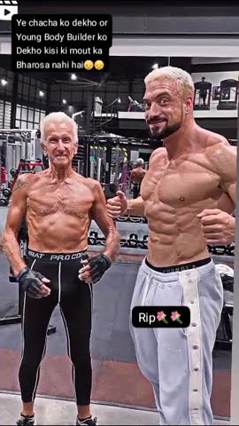 Jo lindner bodybuilder ki death Is liye Allah jisko chahe usko bula ...
