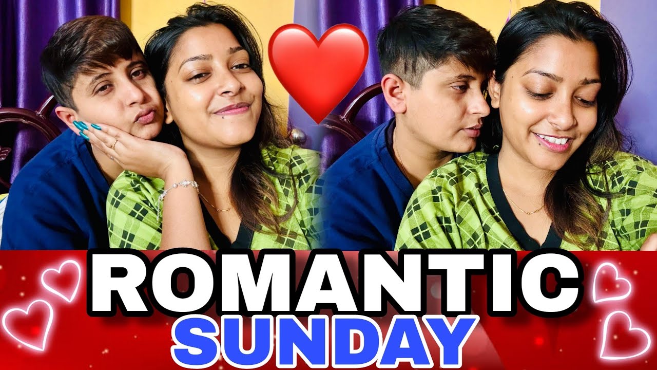 ROMANTIC Sunday Mein Kya Huya ? ️🥰 Dad’s Birthday Celebration 🎂 # ...