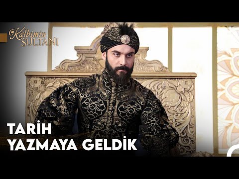 Aşk ve Taht Mücadelesi #1 - Kalbimin Sultanı
