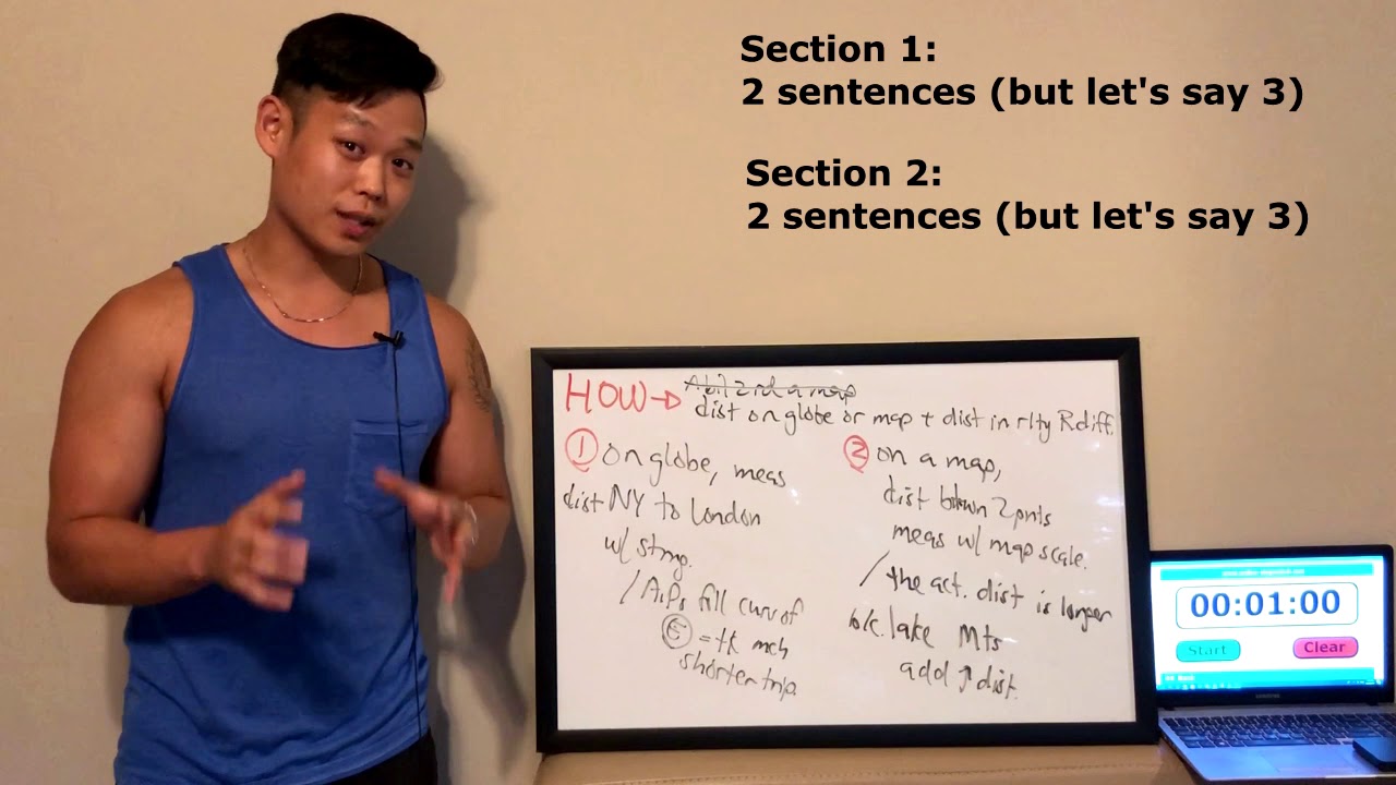*토플스피킹*GUIDE + HOW TO* TAKE NOTES (TOEFL SPEAKING TASK 6) - YouTube